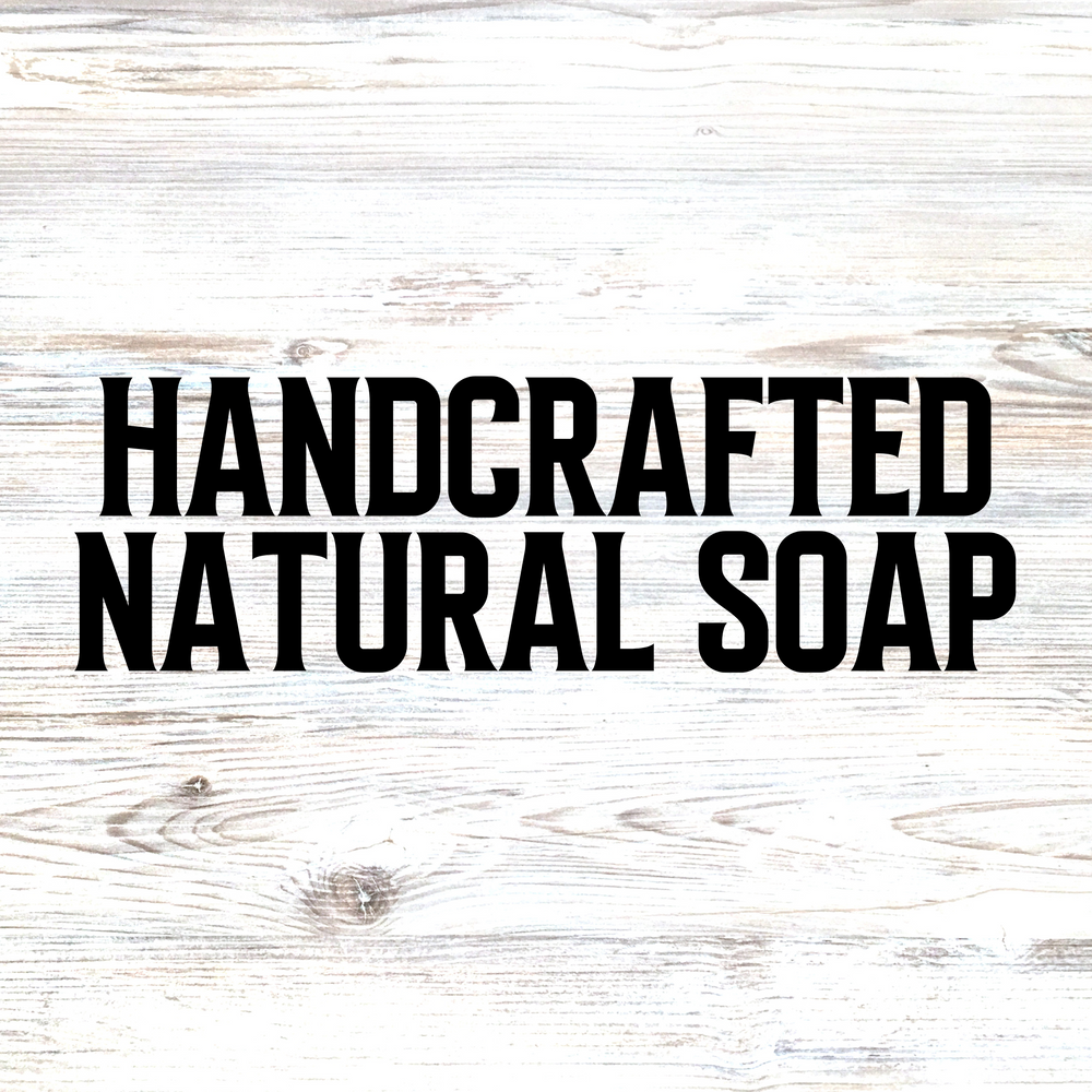 Natural Soap for Men – Brick Box Natural Soap Company