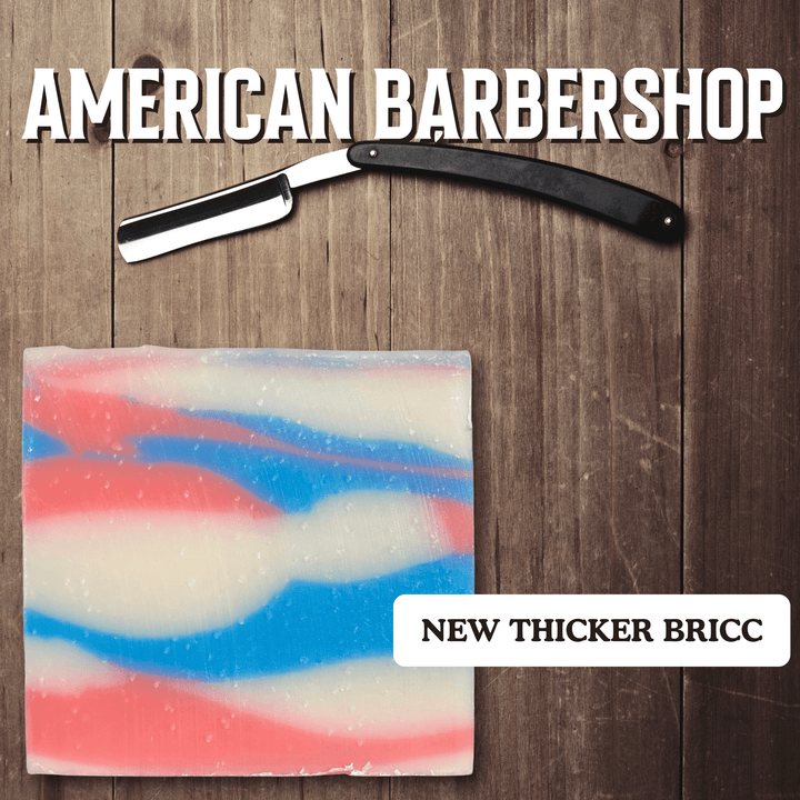 Men’s Natural Soap Collection | Brick Box Natural Soap Company