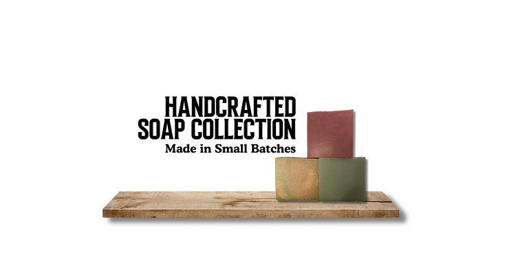Handcrafted Natural Soap Built for Every Adventure | Brick Box – Brick ...