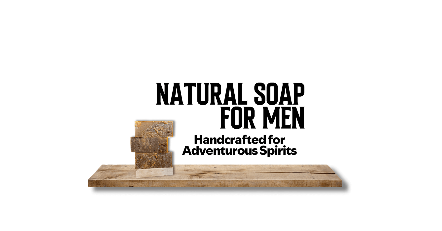 Natural Soap For Men | Best Bar Soap | Brick Box Natural Soap Company